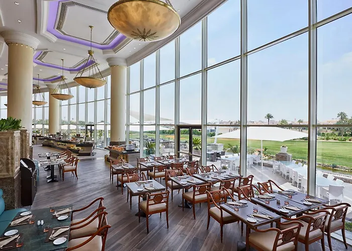 JW MARRIOTT HOTEL CAIRO, CAIRO