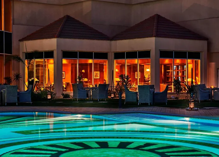 JW MARRIOTT HOTEL CAIRO, CAIRO