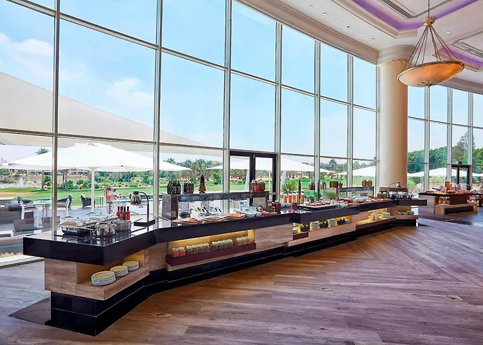 JW MARRIOTT HOTEL CAIRO, CAIRO