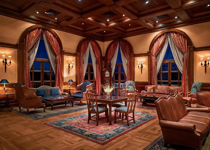 JW MARRIOTT HOTEL CAIRO, CAIRO