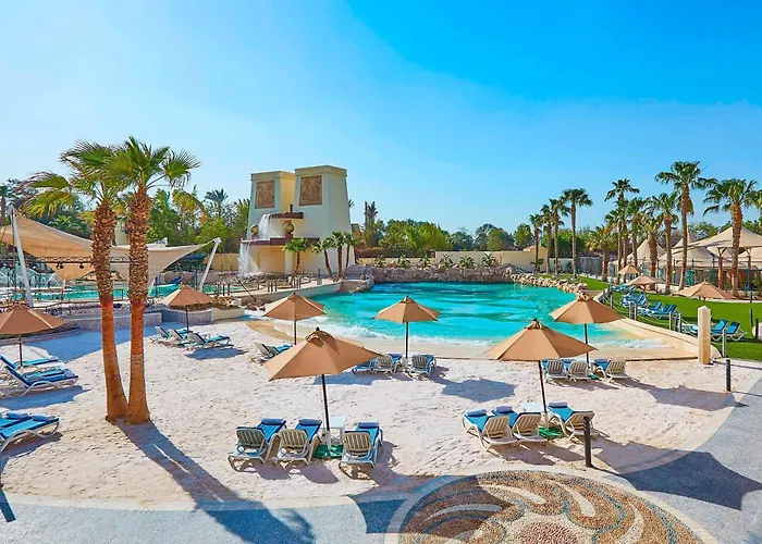 JW MARRIOTT HOTEL CAIRO, CAIRO