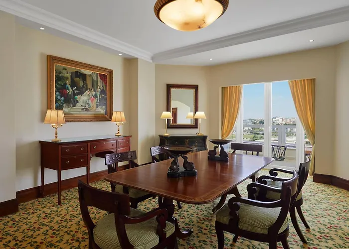 JW MARRIOTT HOTEL CAIRO, CAIRO