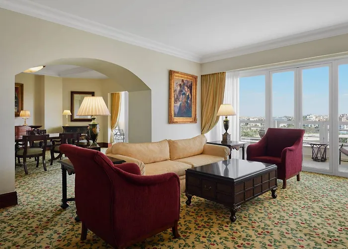 JW MARRIOTT HOTEL CAIRO, CAIRO