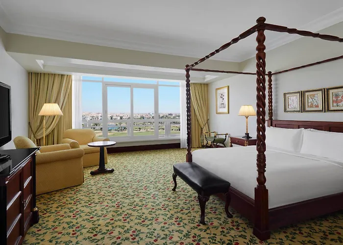 JW MARRIOTT HOTEL CAIRO, CAIRO