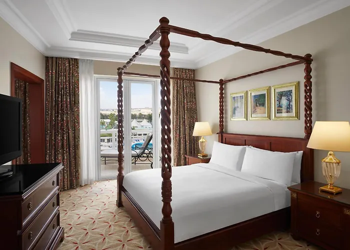 JW MARRIOTT HOTEL CAIRO, CAIRO