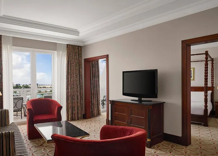 JW MARRIOTT HOTEL CAIRO, CAIRO