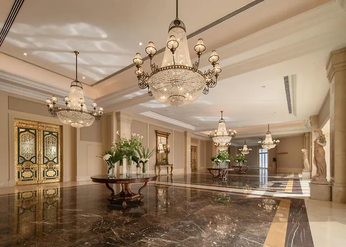 JW MARRIOTT HOTEL CAIRO, CAIRO