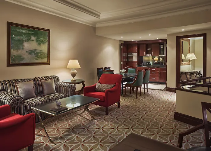 JW MARRIOTT HOTEL CAIRO, CAIRO