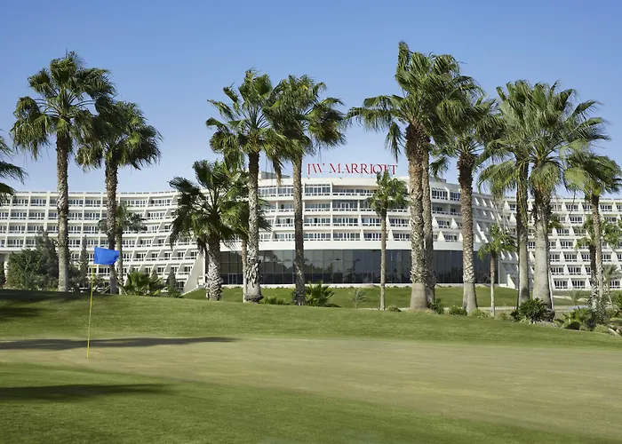 JW MARRIOTT HOTEL CAIRO, CAIRO