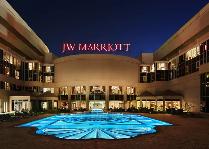 JW MARRIOTT HOTEL CAIRO, CAIRO