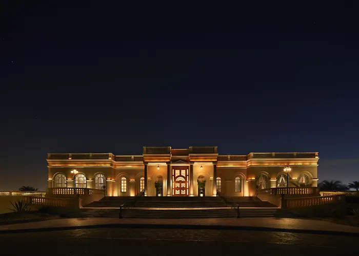 JW MARRIOTT HOTEL CAIRO, CAIRO