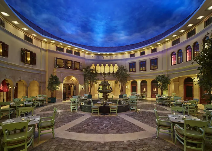 JW MARRIOTT HOTEL CAIRO, CAIRO