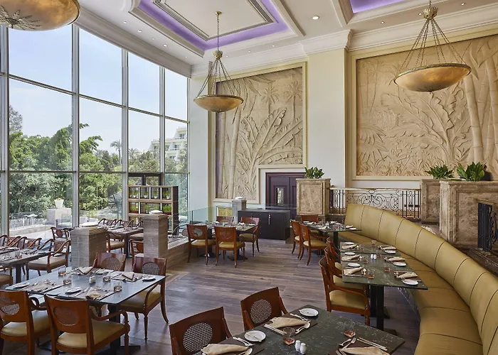 JW MARRIOTT HOTEL CAIRO, CAIRO