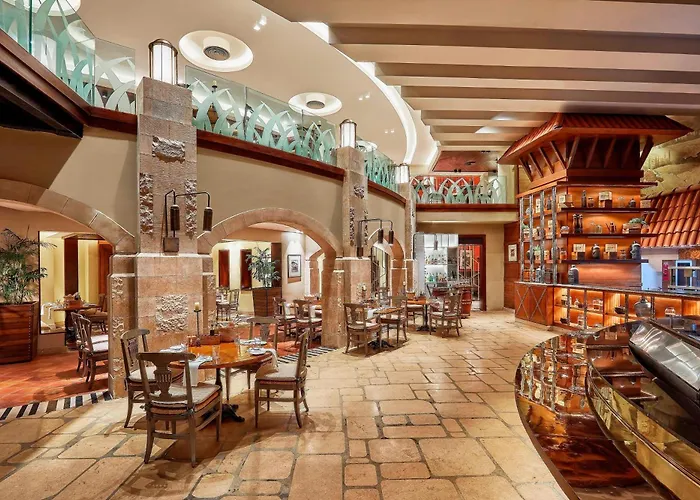 JW MARRIOTT HOTEL CAIRO, CAIRO
