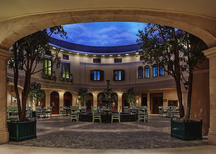 JW MARRIOTT HOTEL CAIRO, CAIRO