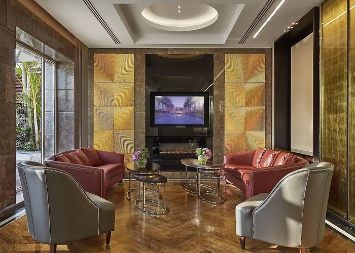 JW MARRIOTT HOTEL CAIRO, CAIRO