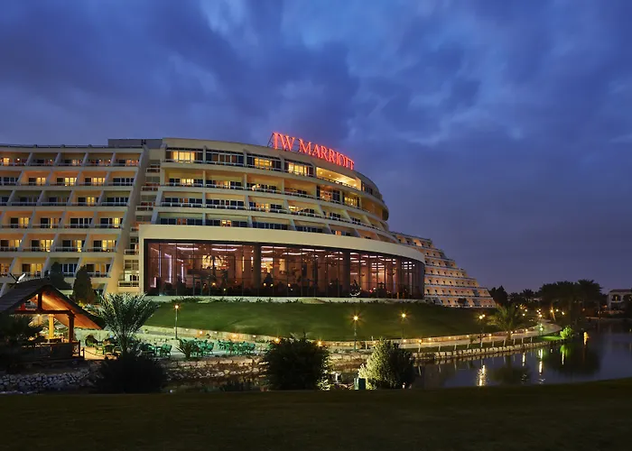 JW MARRIOTT HOTEL CAIRO, CAIRO