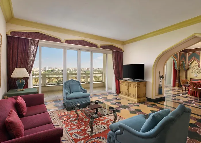 JW MARRIOTT HOTEL CAIRO, CAIRO