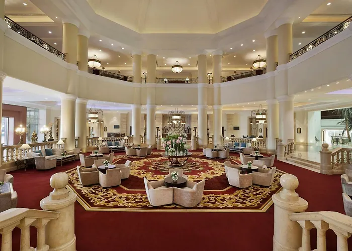 JW MARRIOTT HOTEL CAIRO, CAIRO