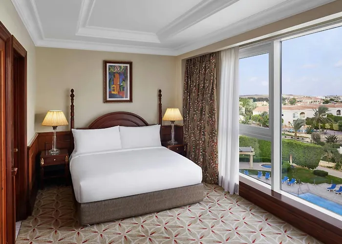JW MARRIOTT HOTEL CAIRO, CAIRO