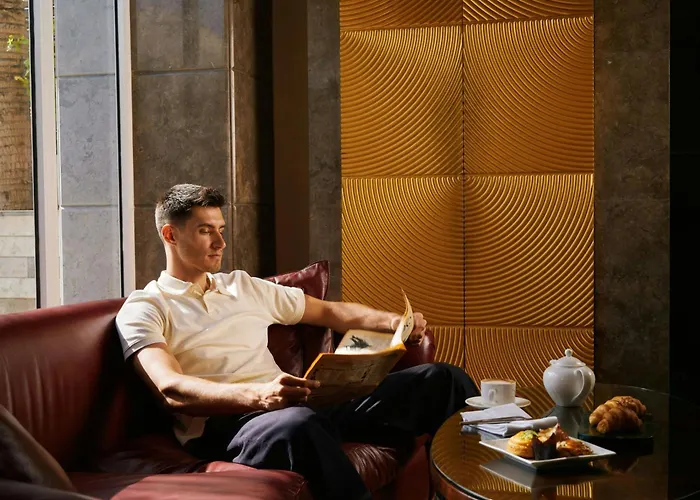JW MARRIOTT HOTEL CAIRO, CAIRO