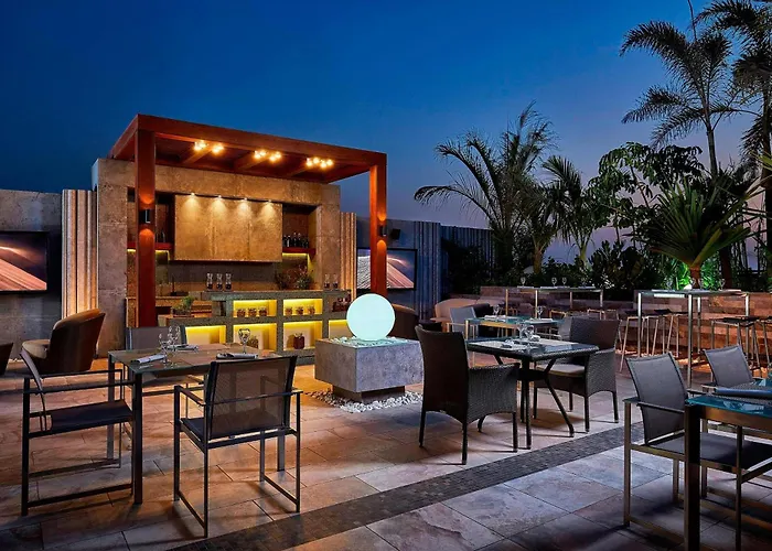 JW MARRIOTT HOTEL CAIRO, CAIRO