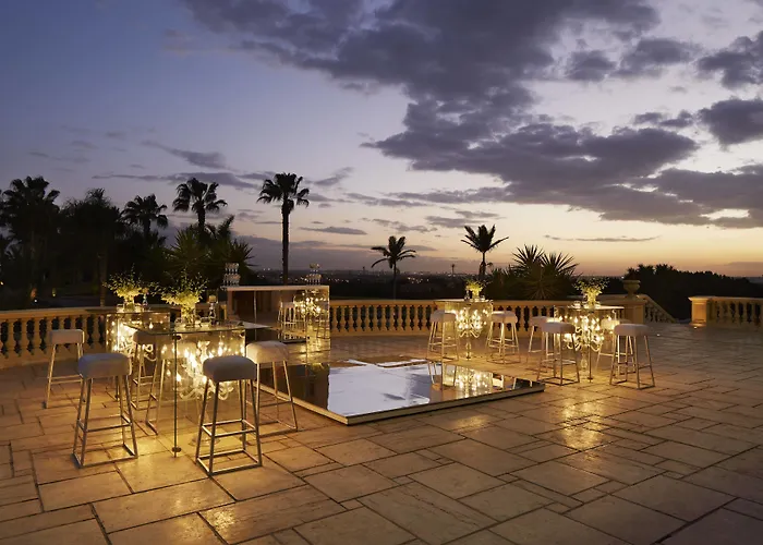 JW MARRIOTT HOTEL CAIRO, CAIRO