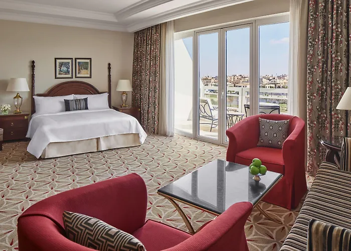 JW MARRIOTT HOTEL CAIRO, CAIRO