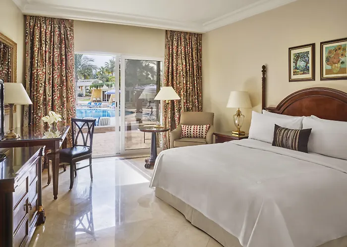 JW MARRIOTT HOTEL CAIRO, CAIRO