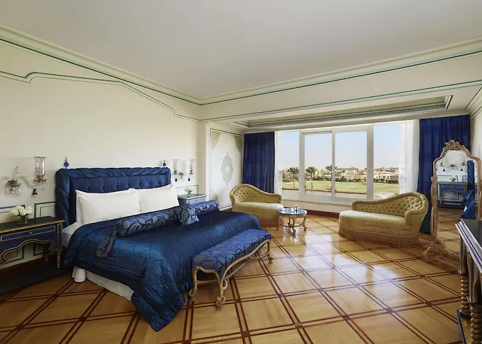 JW MARRIOTT HOTEL CAIRO, CAIRO