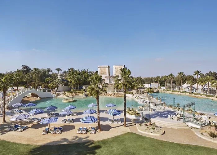 JW MARRIOTT HOTEL CAIRO, CAIRO