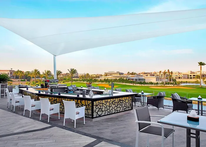 JW MARRIOTT HOTEL CAIRO, CAIRO
