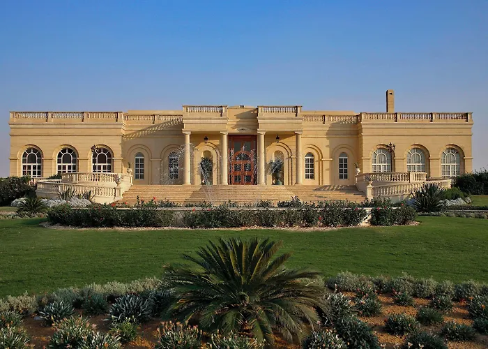 JW MARRIOTT HOTEL CAIRO, CAIRO